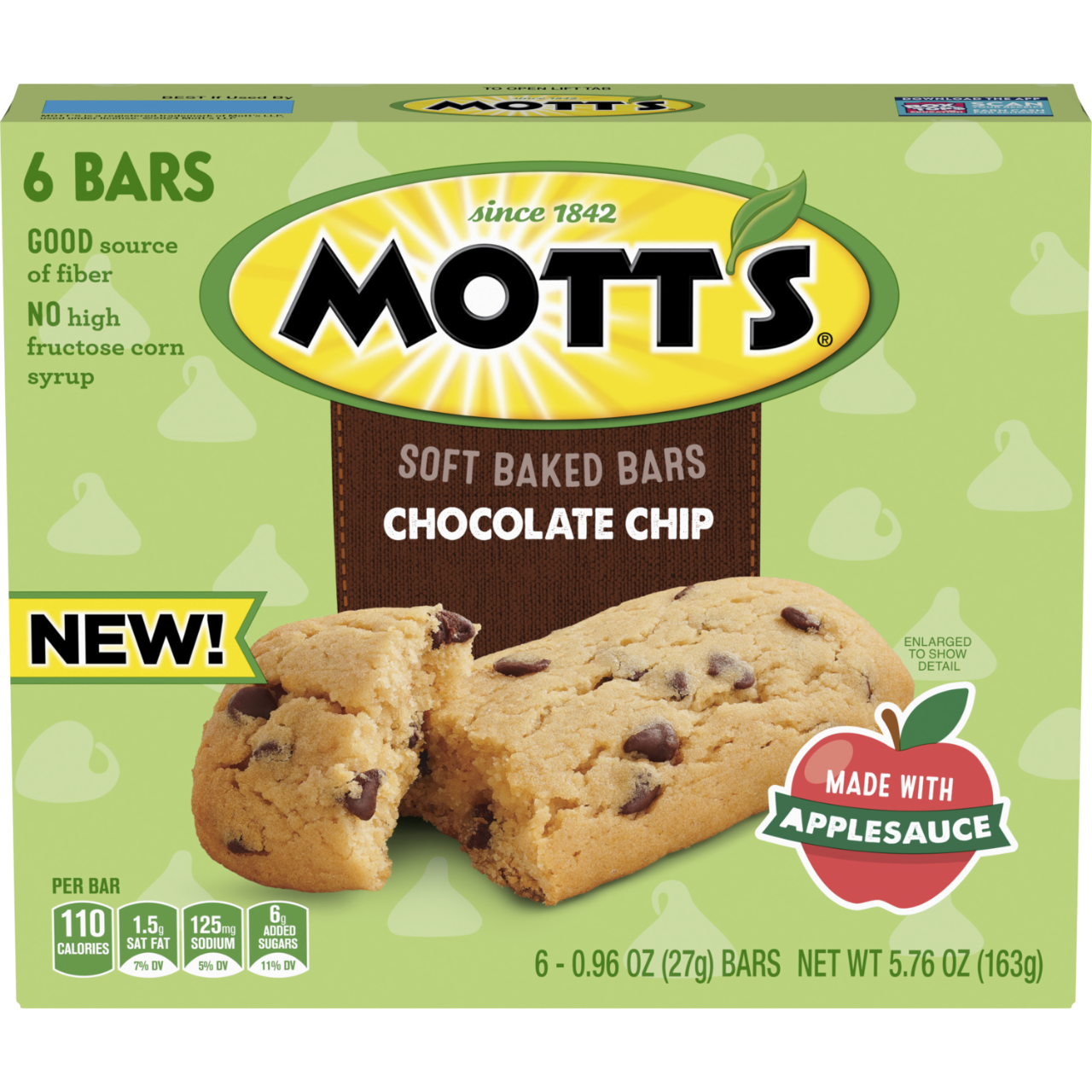 Soft Baked Bars