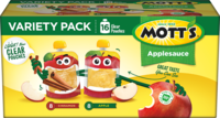 Products: Juices, Applesauces, Snacks | Mott's®