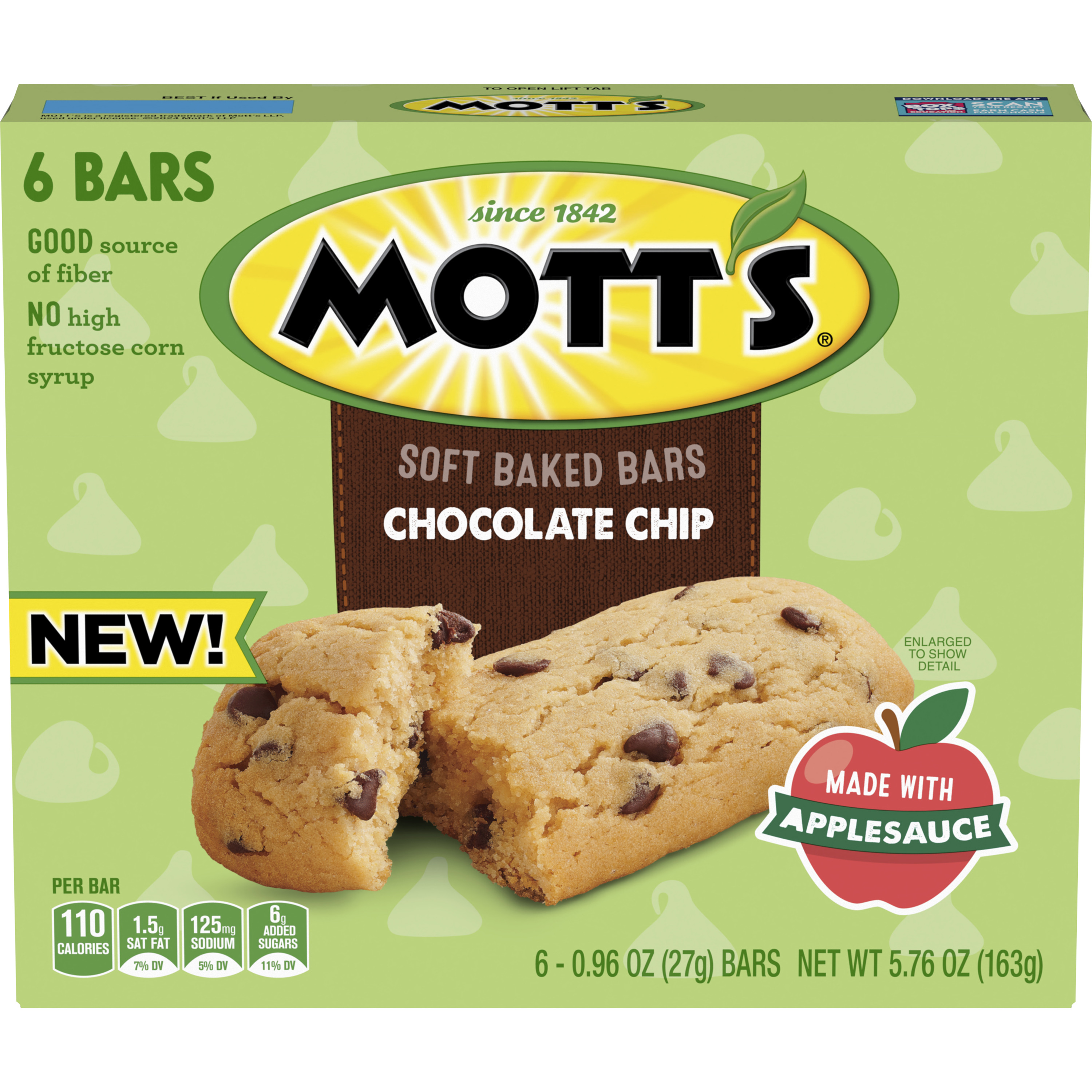 Soft Baked Bars