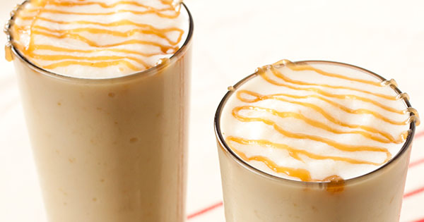 Caramel Apple Smoothie Recipe | Mott's®