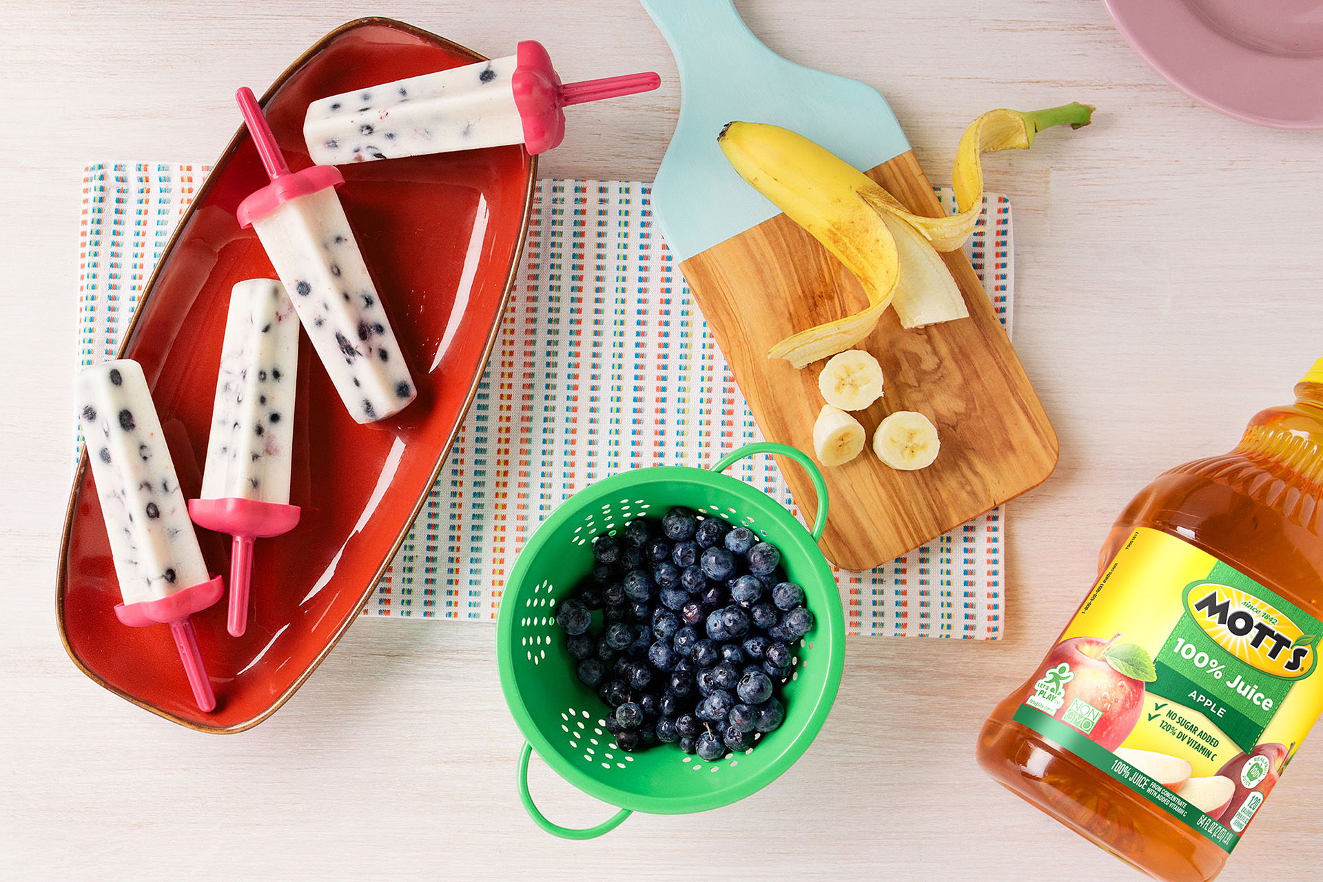 Teachable Tastes | Mott's®