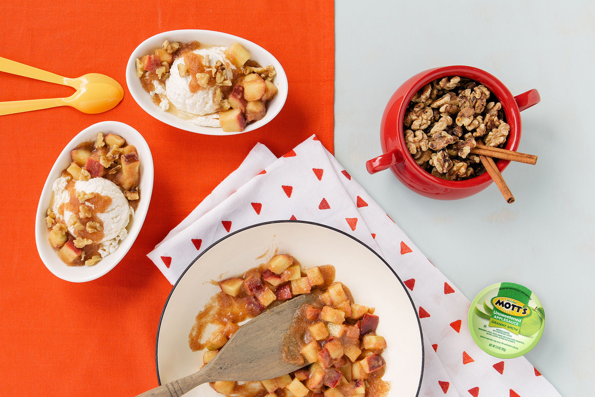 Teachable Tastes | Mott's®